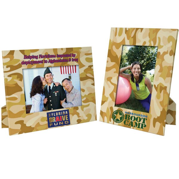 Paper Frame | Illini